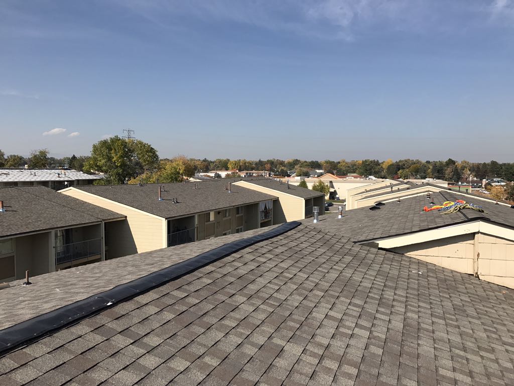 Multi-Family Roof Repairs in Broomfield, CO | Axe Roofing